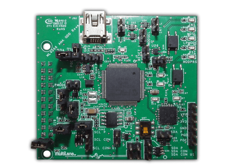 ML4066-ANA-QDD — Multilane