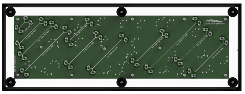 Channel Emulation Boards ISI Boards — Multilane