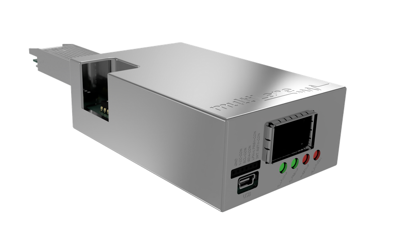 ML4066-NX-Pro-OSFP — Multilane