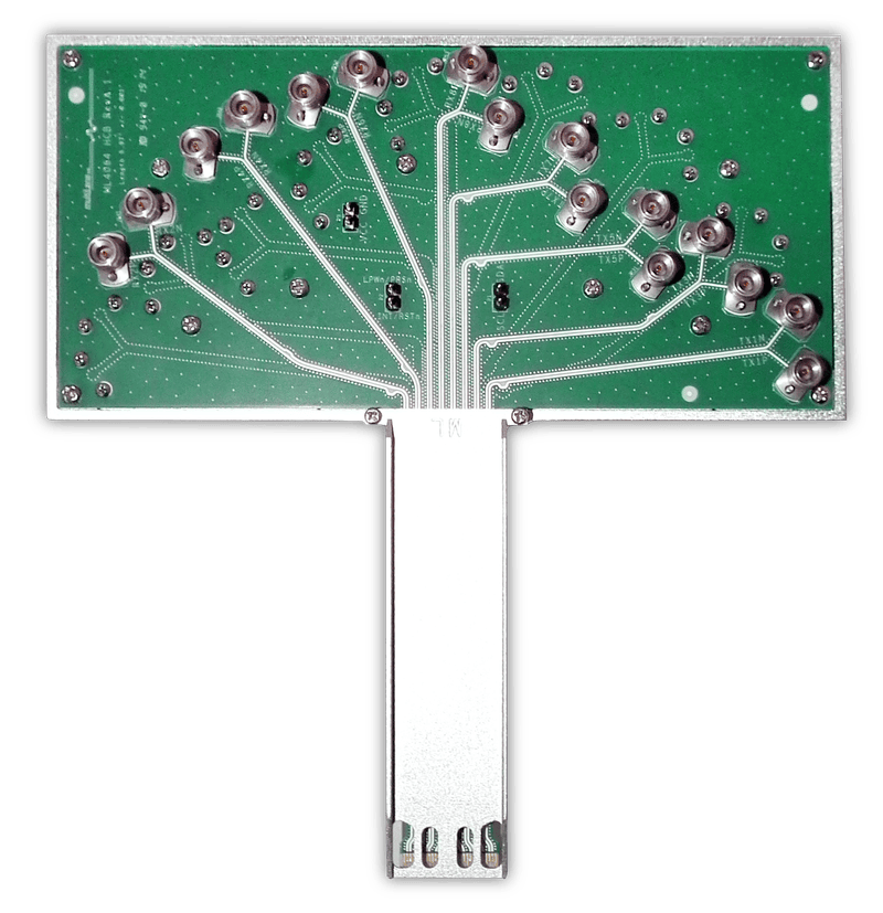 OSFP 800G — Multilane
