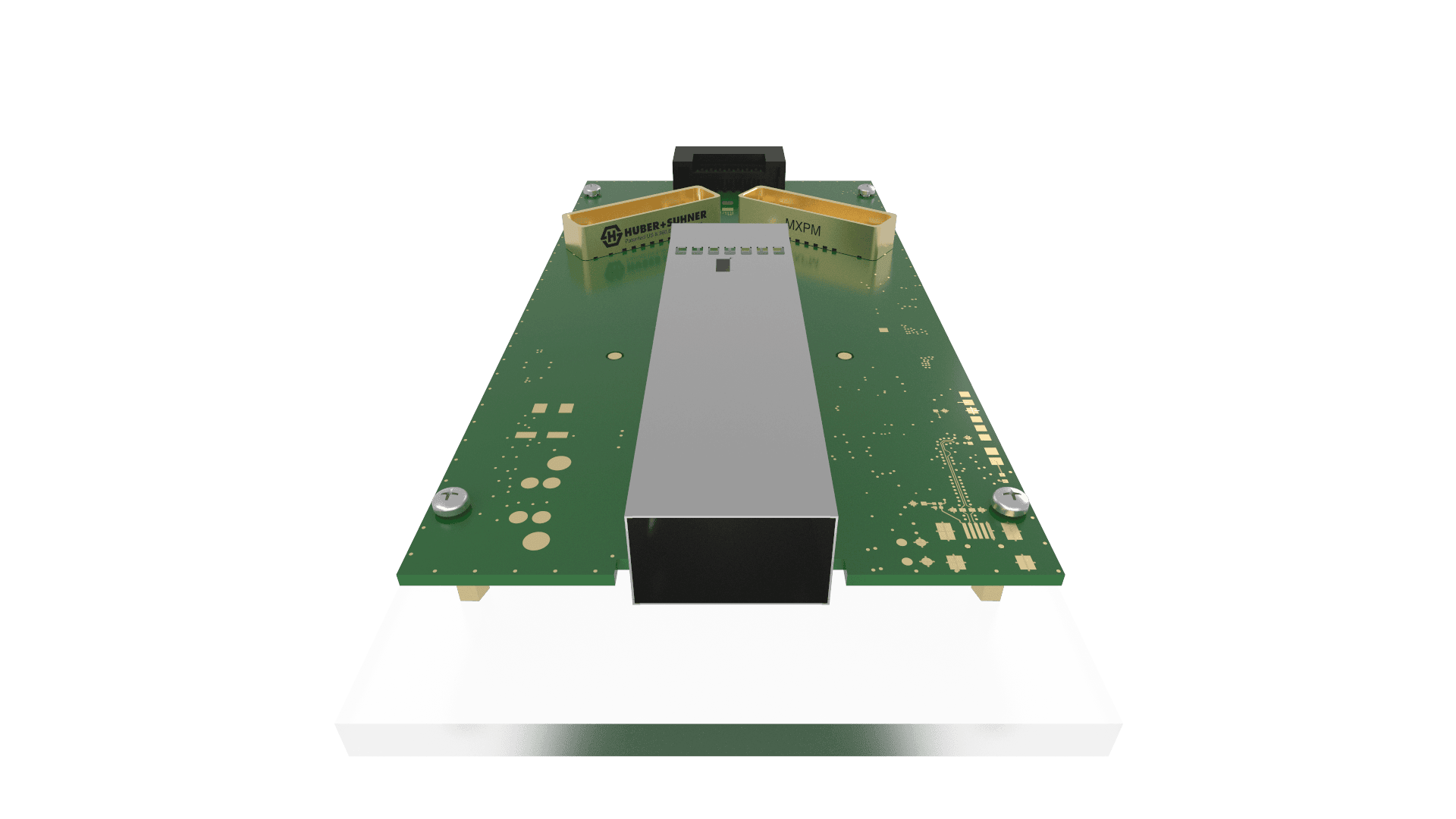 OSFP 800G — Multilane