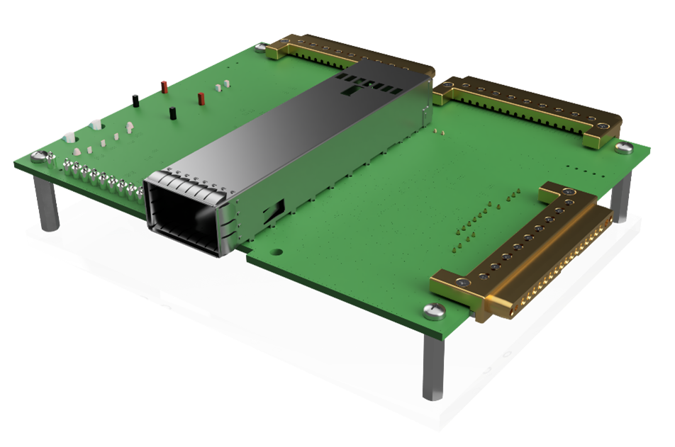 OSFP 800G — Multilane