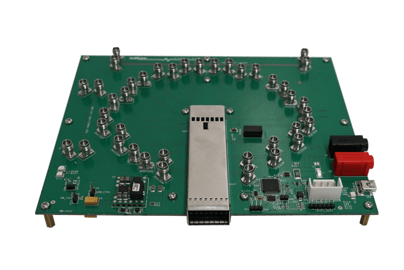 OSFP 800G — Multilane