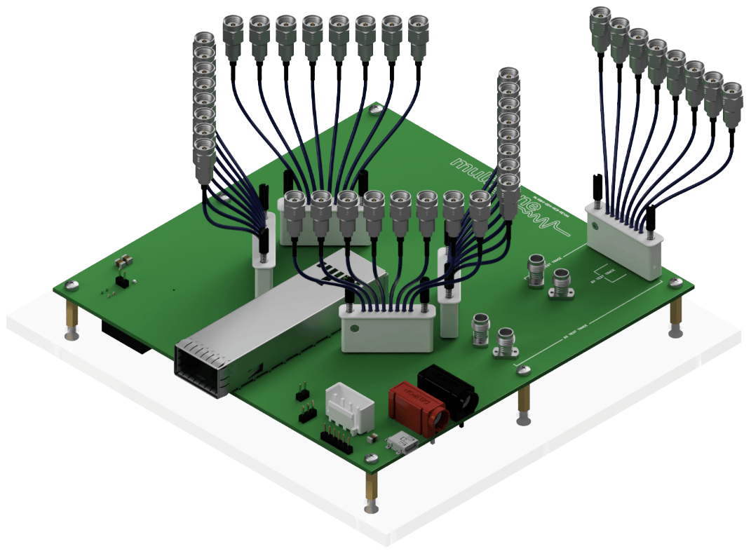 ML4064-MCB-224-SMPS10X — Multilane