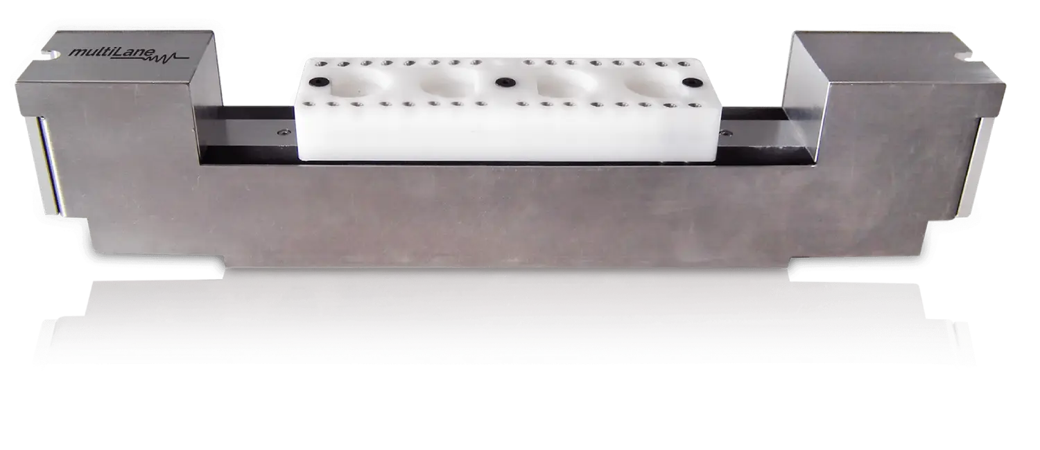 V93000 ATE Test Solutions — Multilane